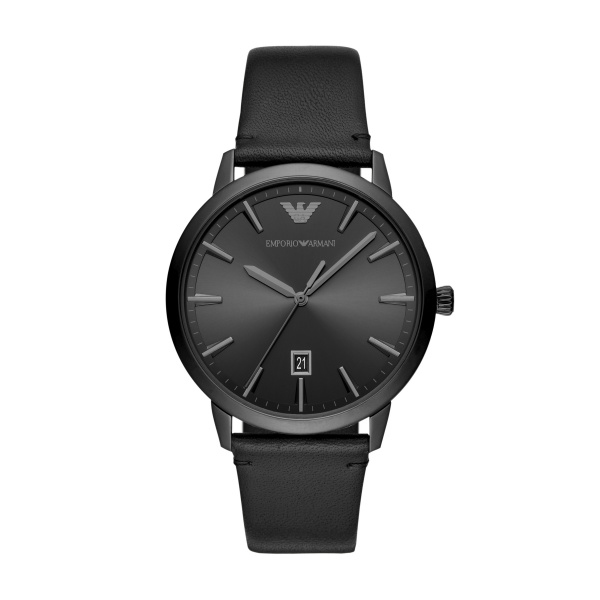 Emporio Armani Ruggero Stainless Steel Watch (AR11311) - RJ Barber & Sons