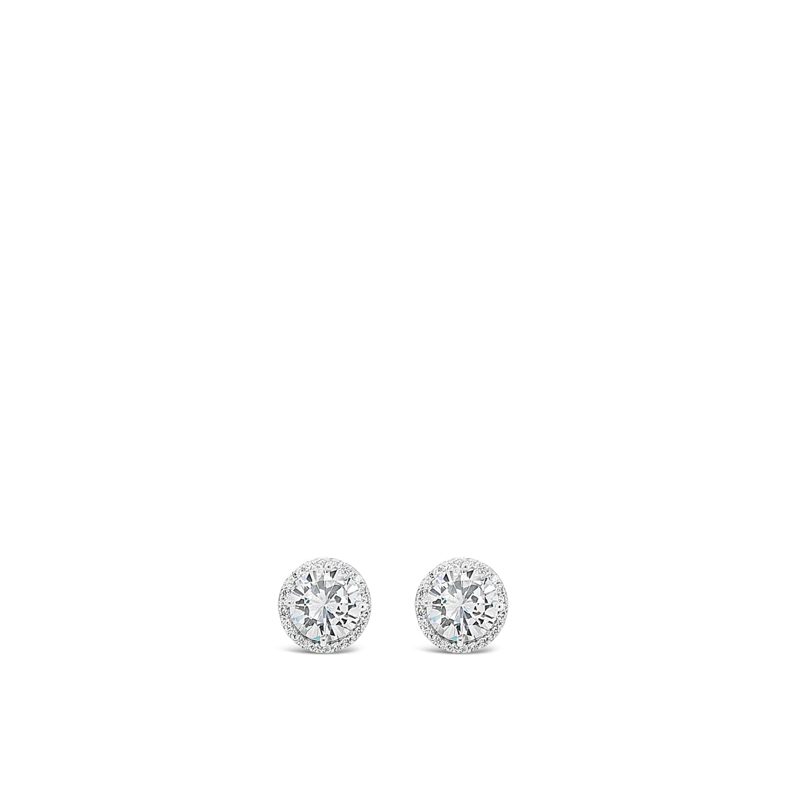 Absolute Silver Earrings (E2055SL) - RJ Barber & Sons