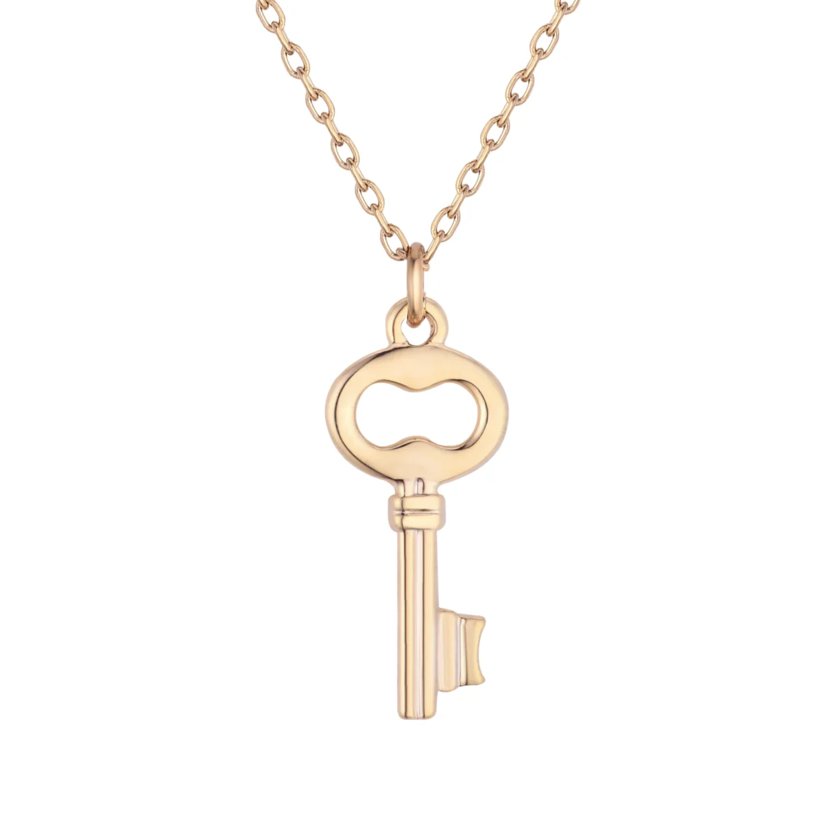 Burren Key of Life Necklace (N1502) - RJ Barber & Sons